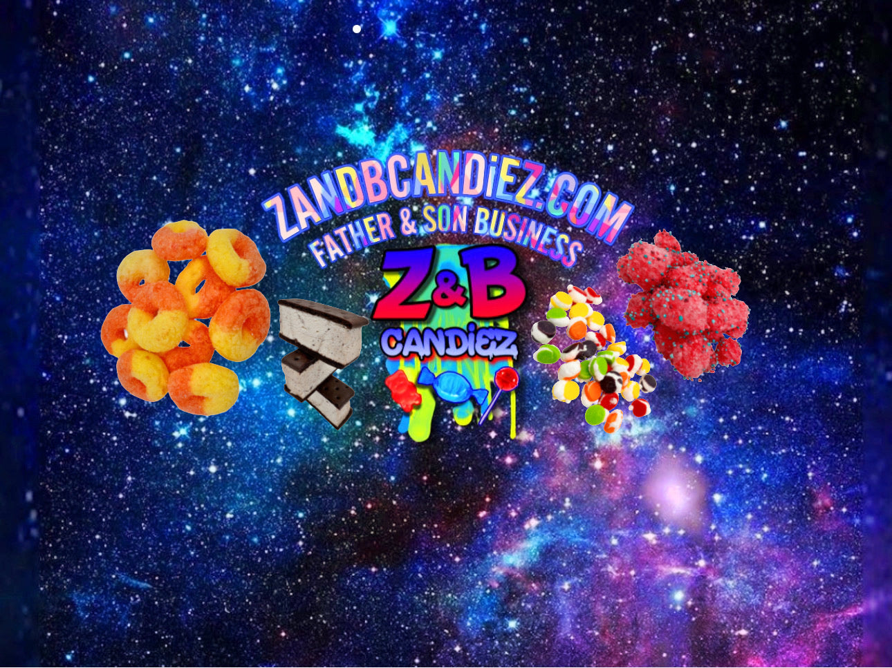 FREEZE DRIED CANDY AND MORE – Z&B CANDIEZ