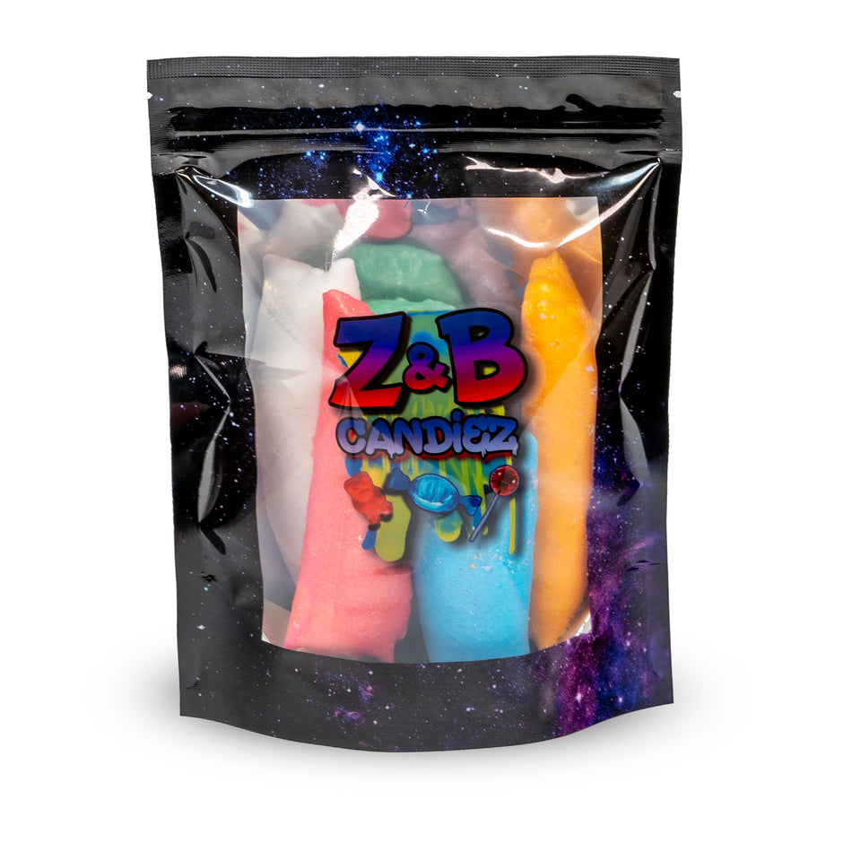 FREEZE DRIED CANDY AND MORE – Z&B CANDIEZ